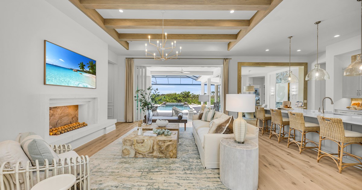 Model Home | Builders Design